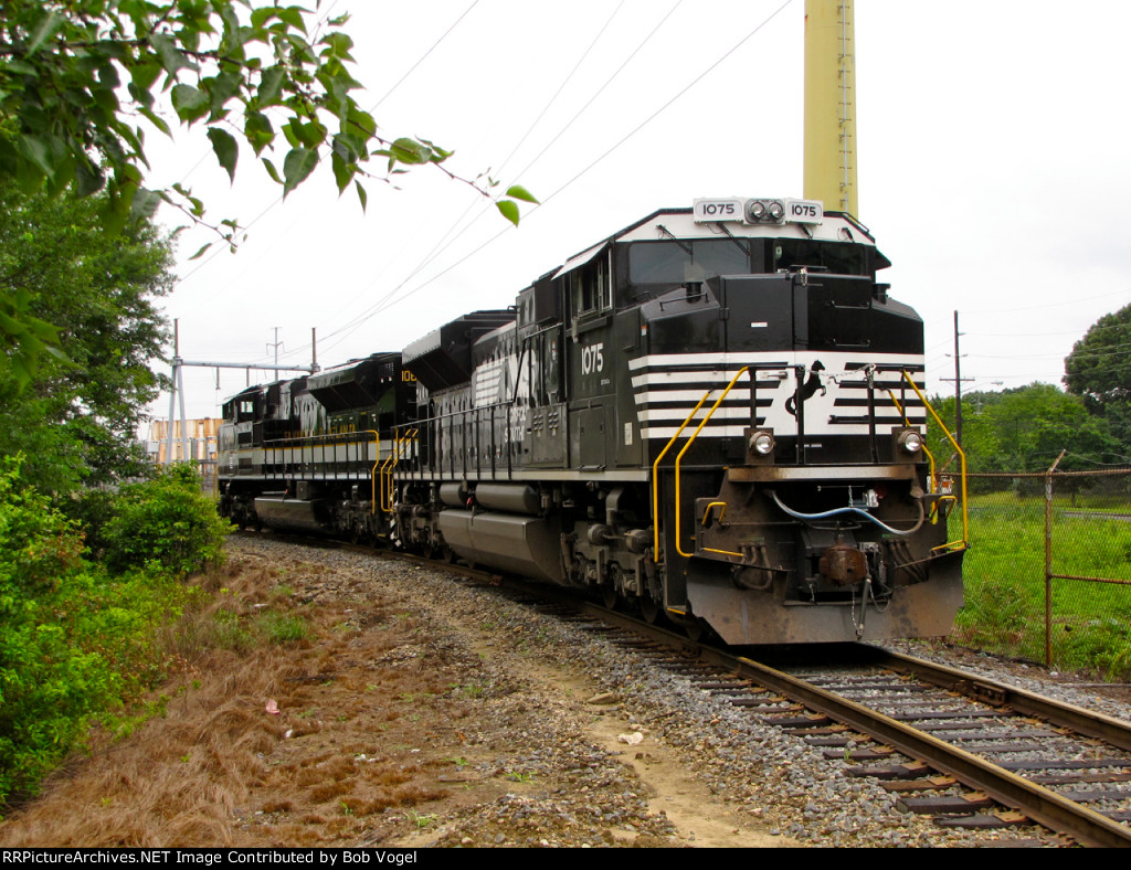 NS 1075 and 1065